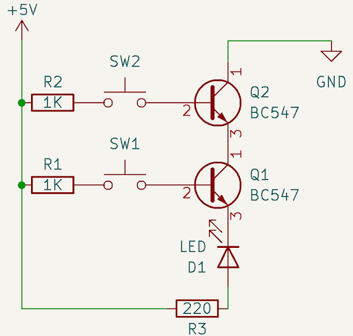 Make Logic Gates on a Breadboard: Easy Transistor Projects for Beginners